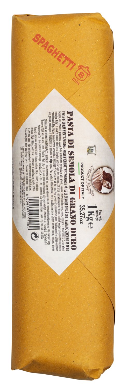 Genuss-Schule Alfter - Spaghetti *Lorenzo il Magnifico*, 1 kg